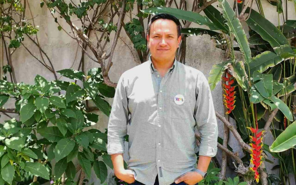 Emprendedor guatemalteco atienda la salud mental