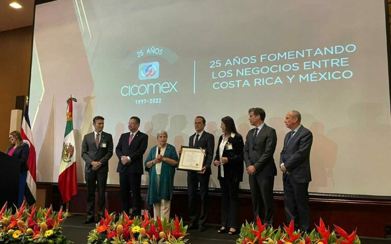 TLC Costa Rica-México, una relación comercial de 1,500 mdd