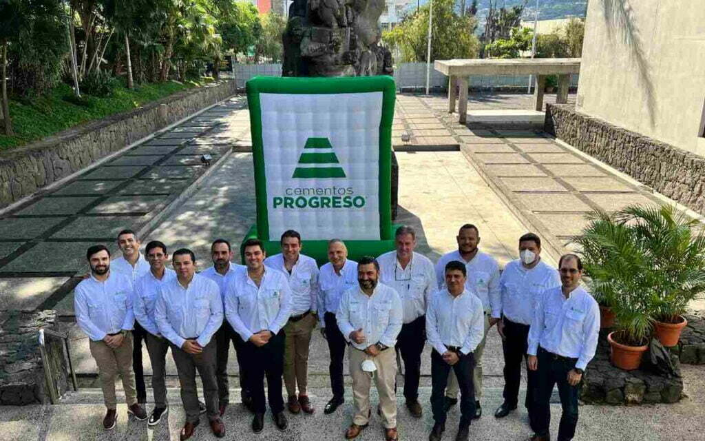 Cementos Progreso llega al mercado salvadoreño