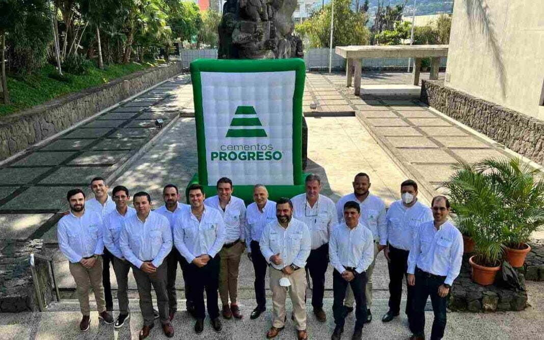 Cementos Progreso llega al mercado salvadoreño