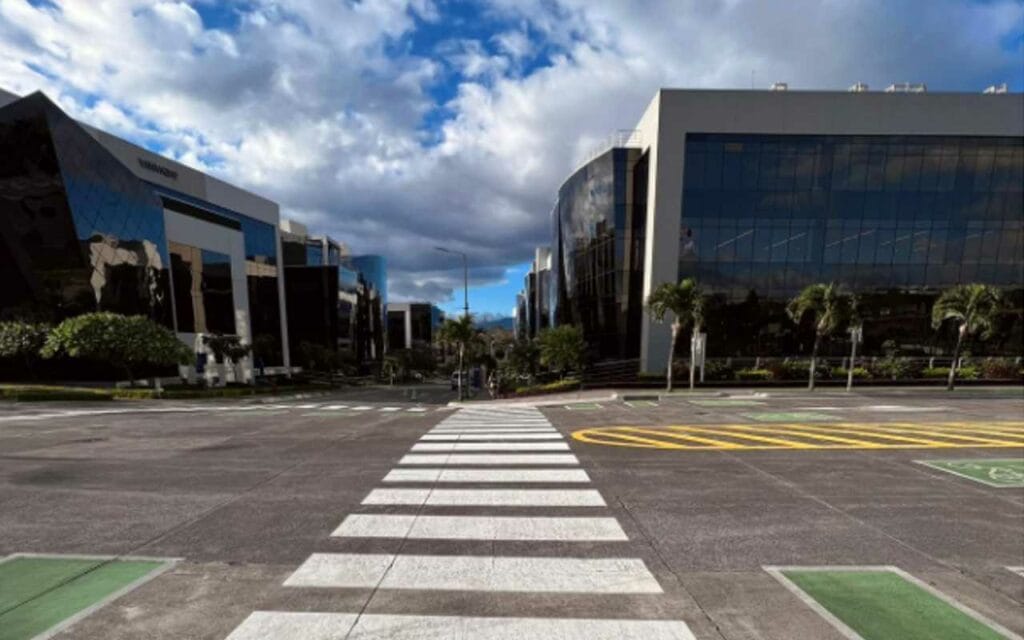 Sostenibilidad en Costa Rica AFZ la ciudad empresarial