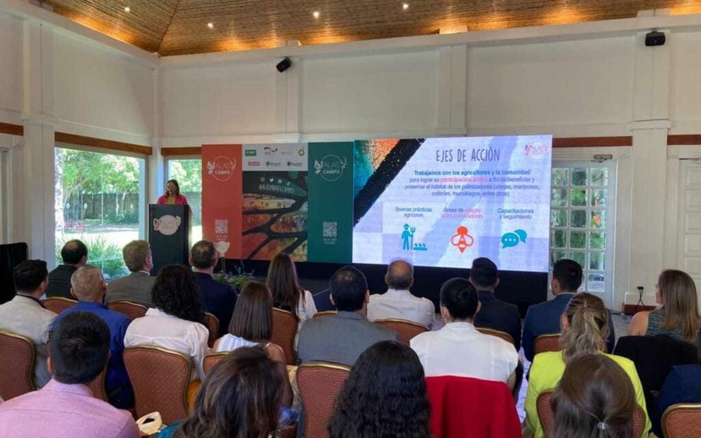 “Alas para el Campo” llega a Costa Rica