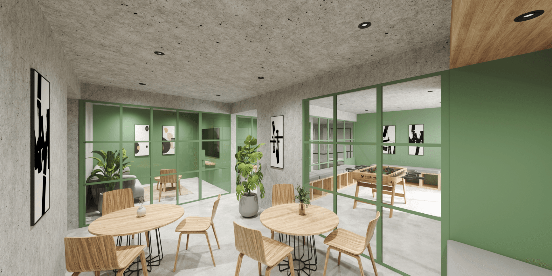 El coliving en América Latina está revolucionando la vida urbana