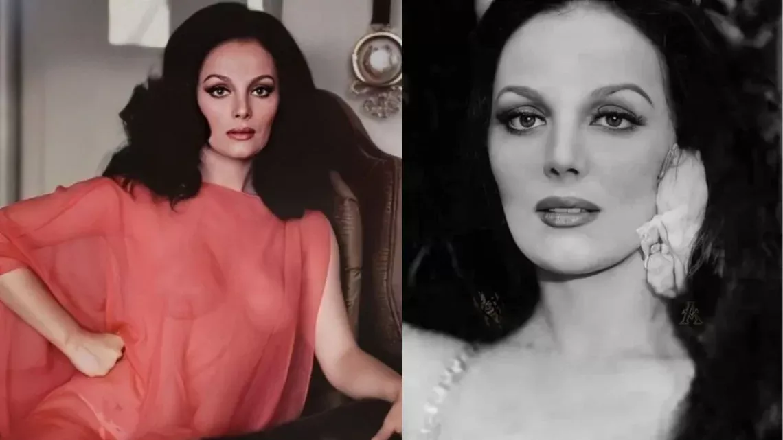 ¿Quién es Sasha Montenegro, viuda del expresidente López Portillo ...