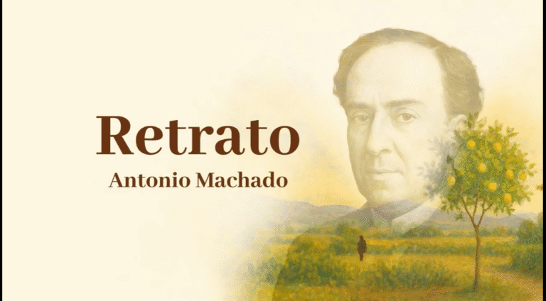Centroamérica Cuenta Versos de Antonio Machado - IberoNews